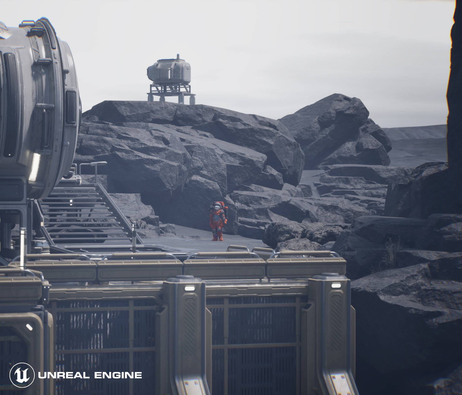 ArtStation - Stellar Horizon