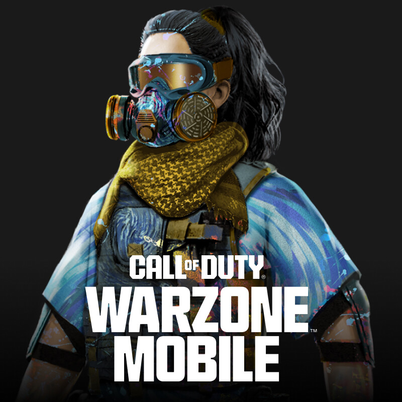 ArtStation - Characters Concept Art (Call of Duty: Warzone Mobile)