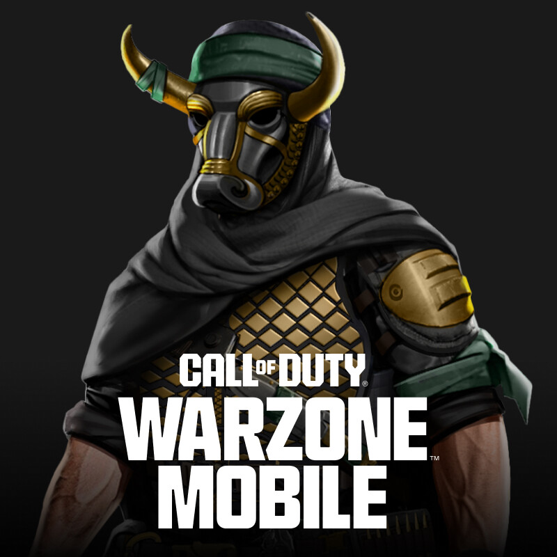 ArtStation - Characters Concept Art (Call of Duty: Warzone Mobile)