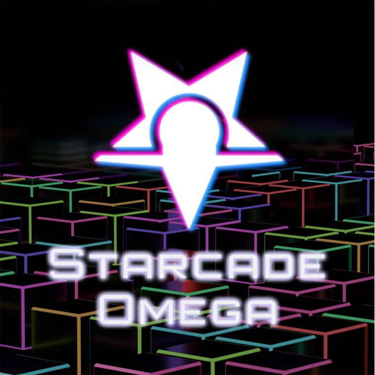 ArtStation - Starcade Omega