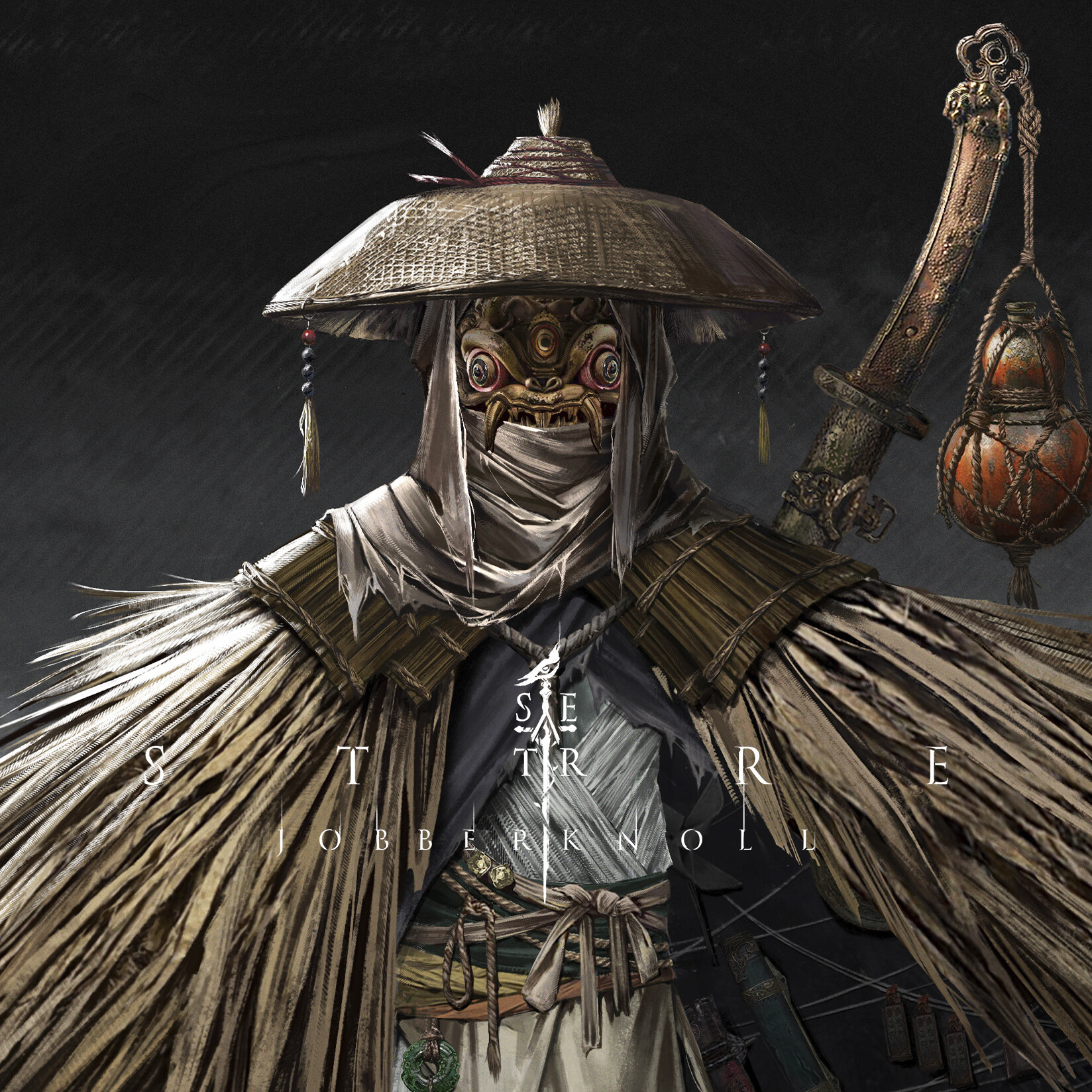 ArtStation - merchant