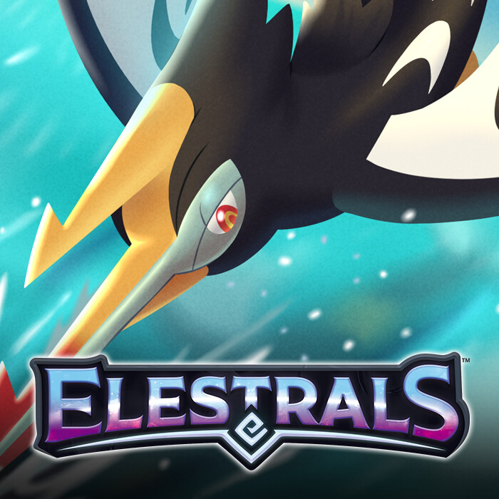 ArtStation - Javeloucan | Elestrals Card Game
