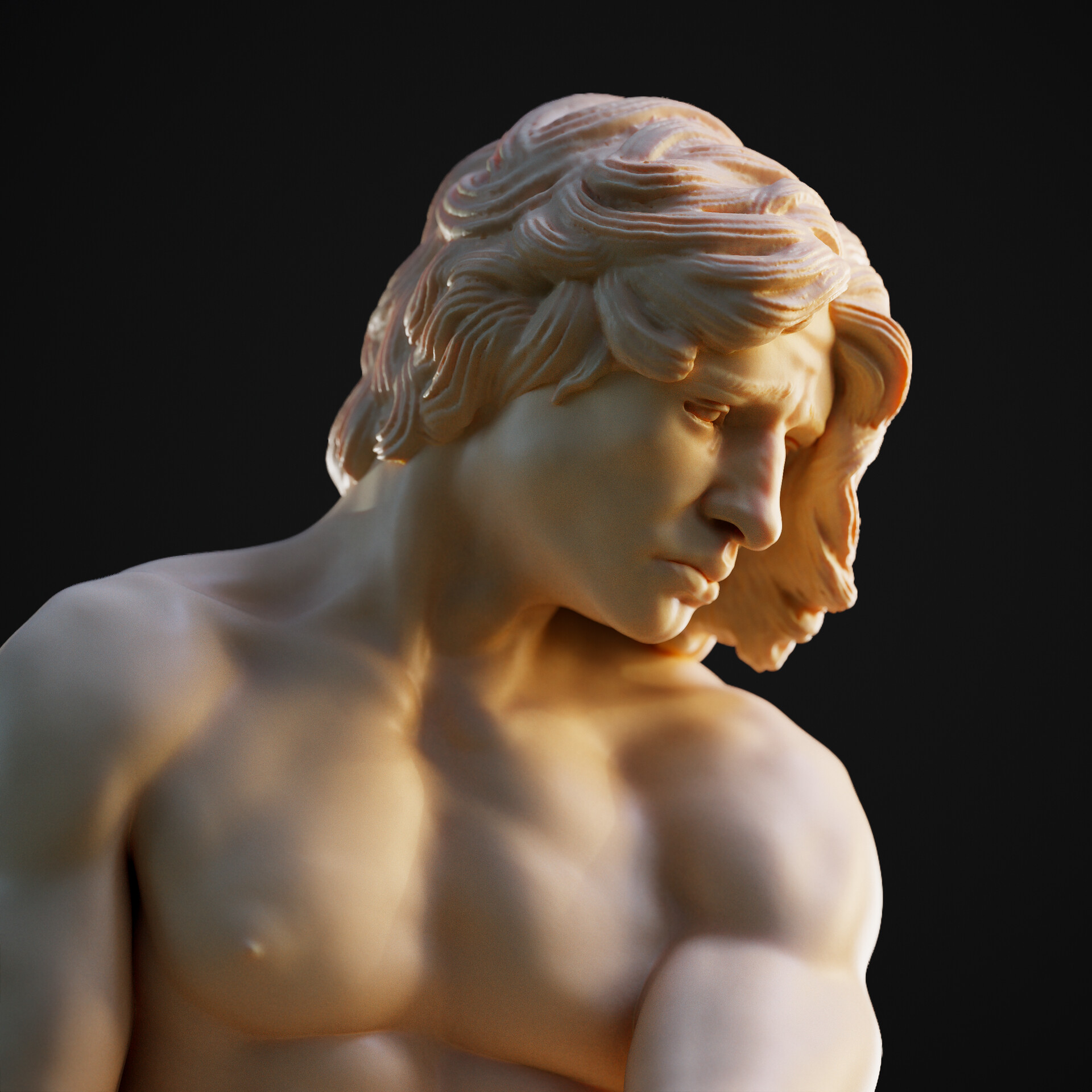 ArtStation - O Desterrado