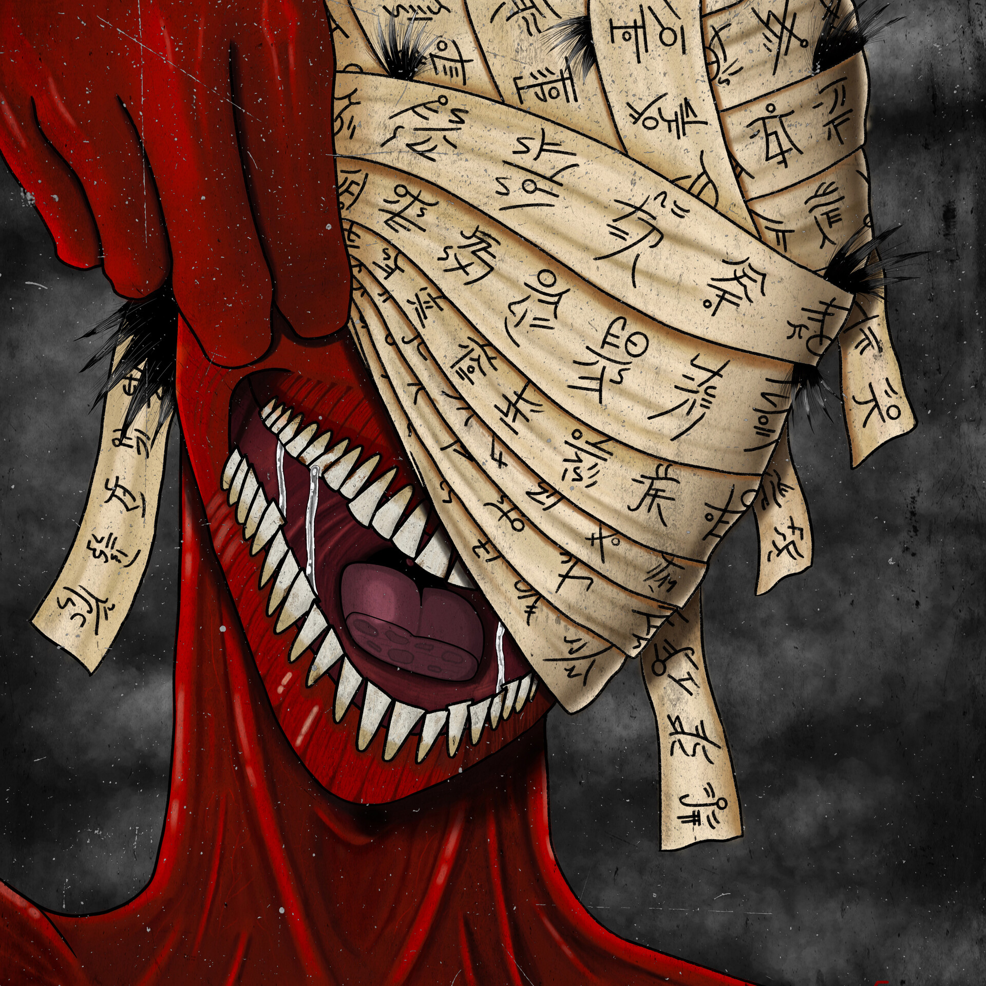 ArtStation - Unsealed Artwork