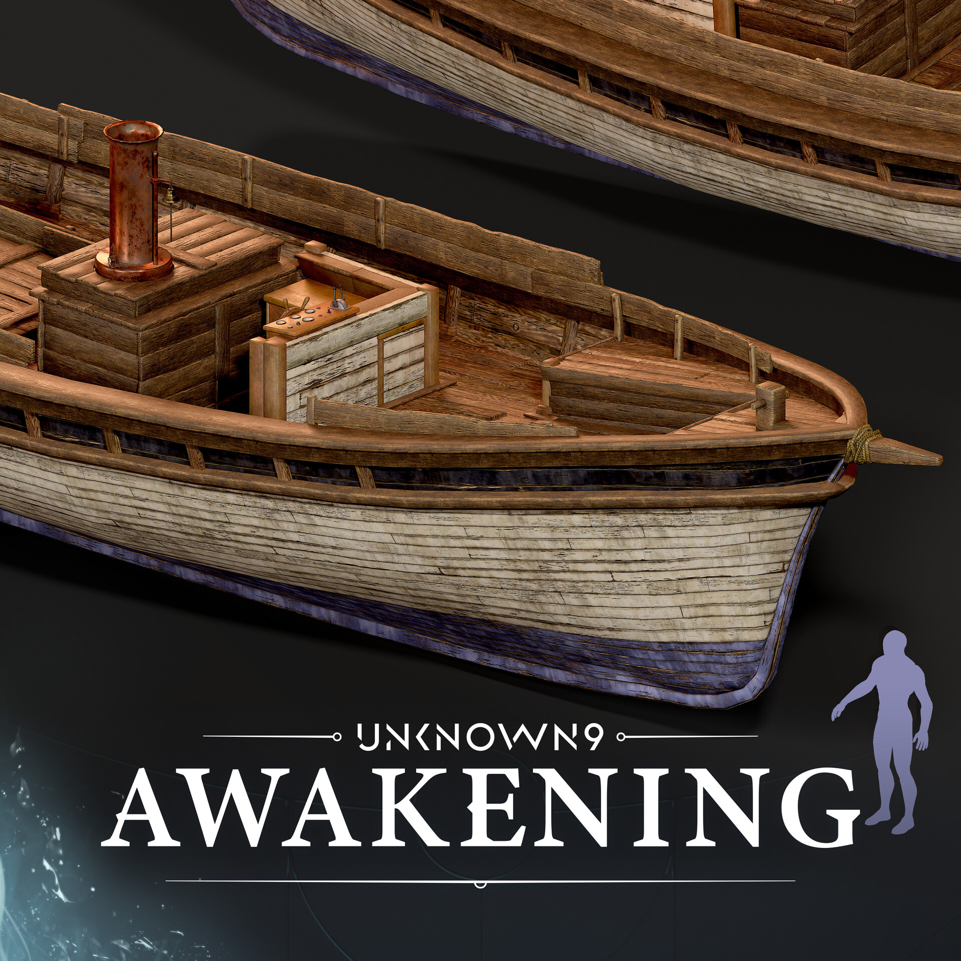 ArtStation - Unknown 9: Awakening - Ascendants' Boat