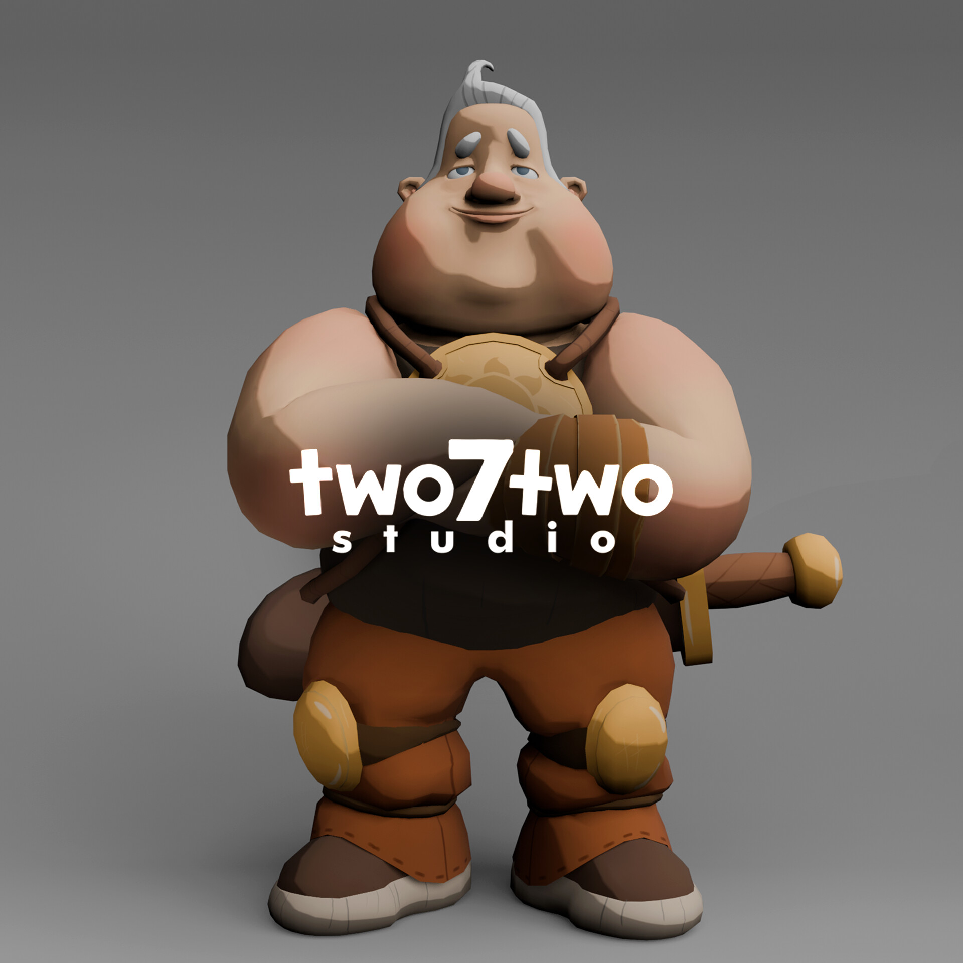 ArtStation - Code name "BOB"