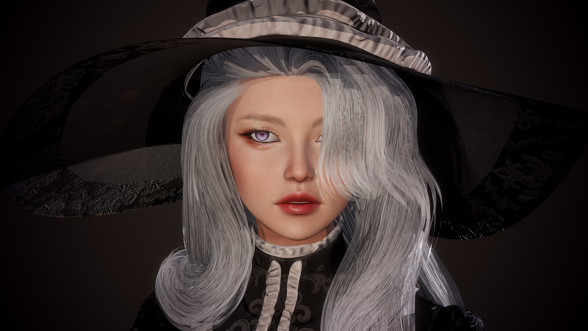 ArtStation - Witch Eliza