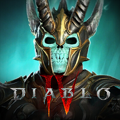 ArtStation - Diablo IV - Old War Helm - Store Armor