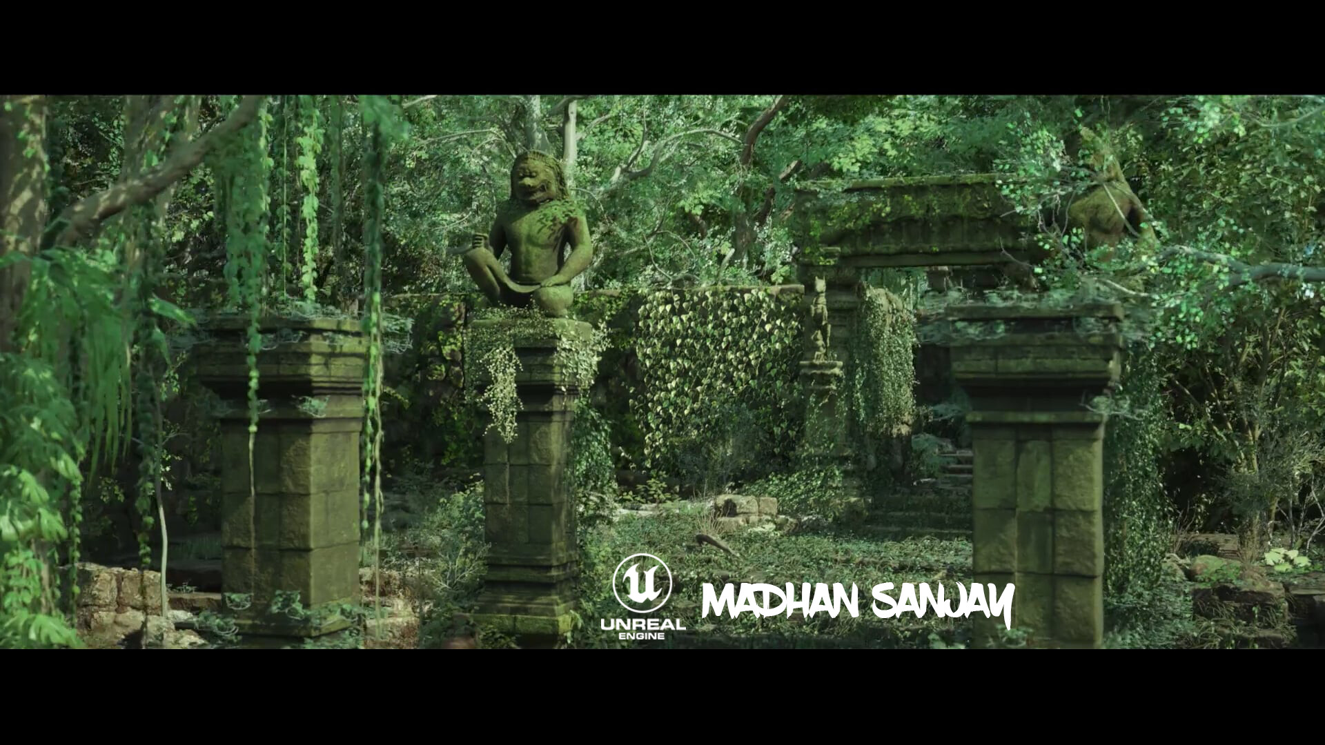 MADHAN - Eldertree Ruin