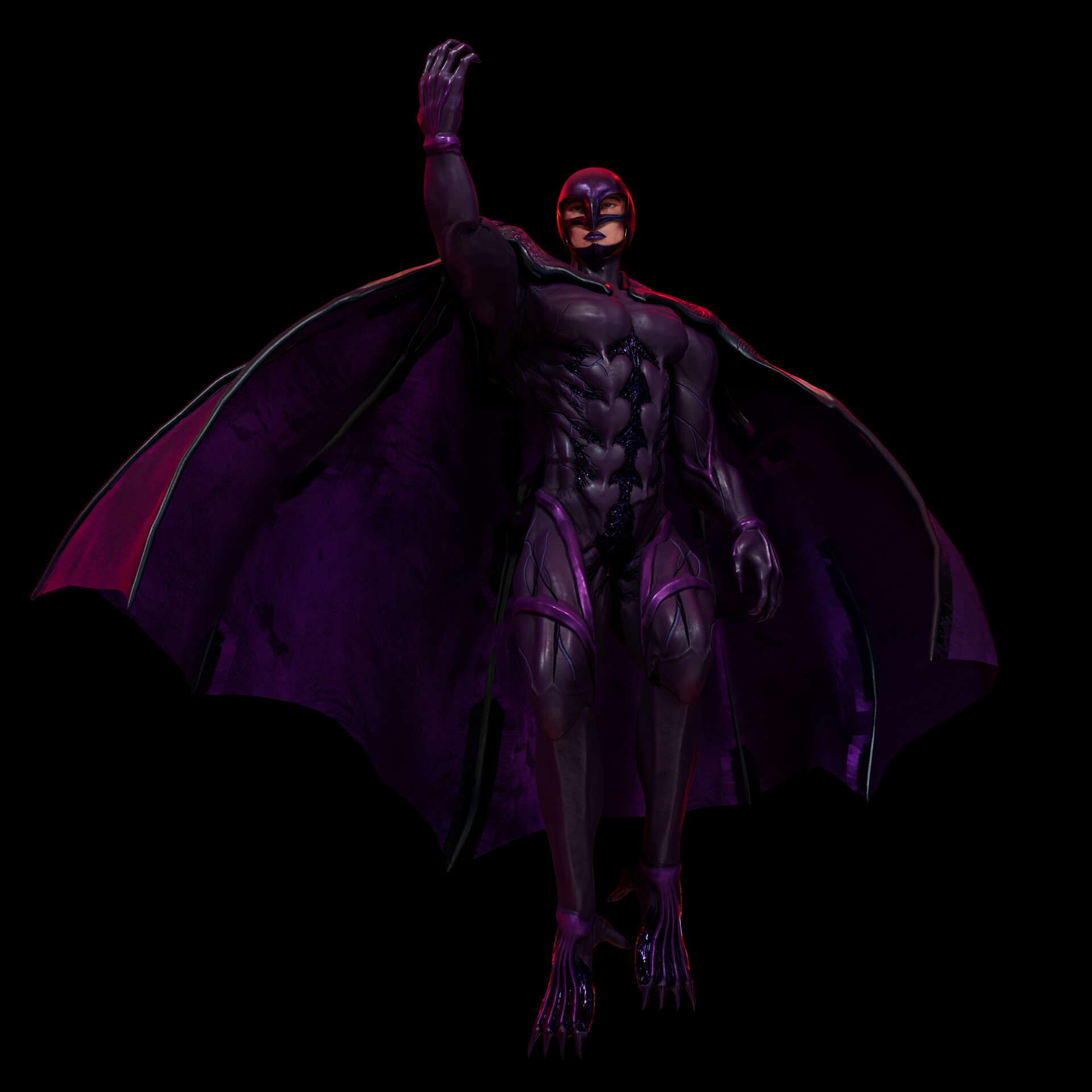 ArtStation - Griffith Berserk