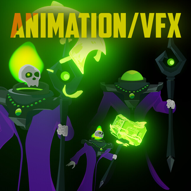 John Skarin - The necromancer