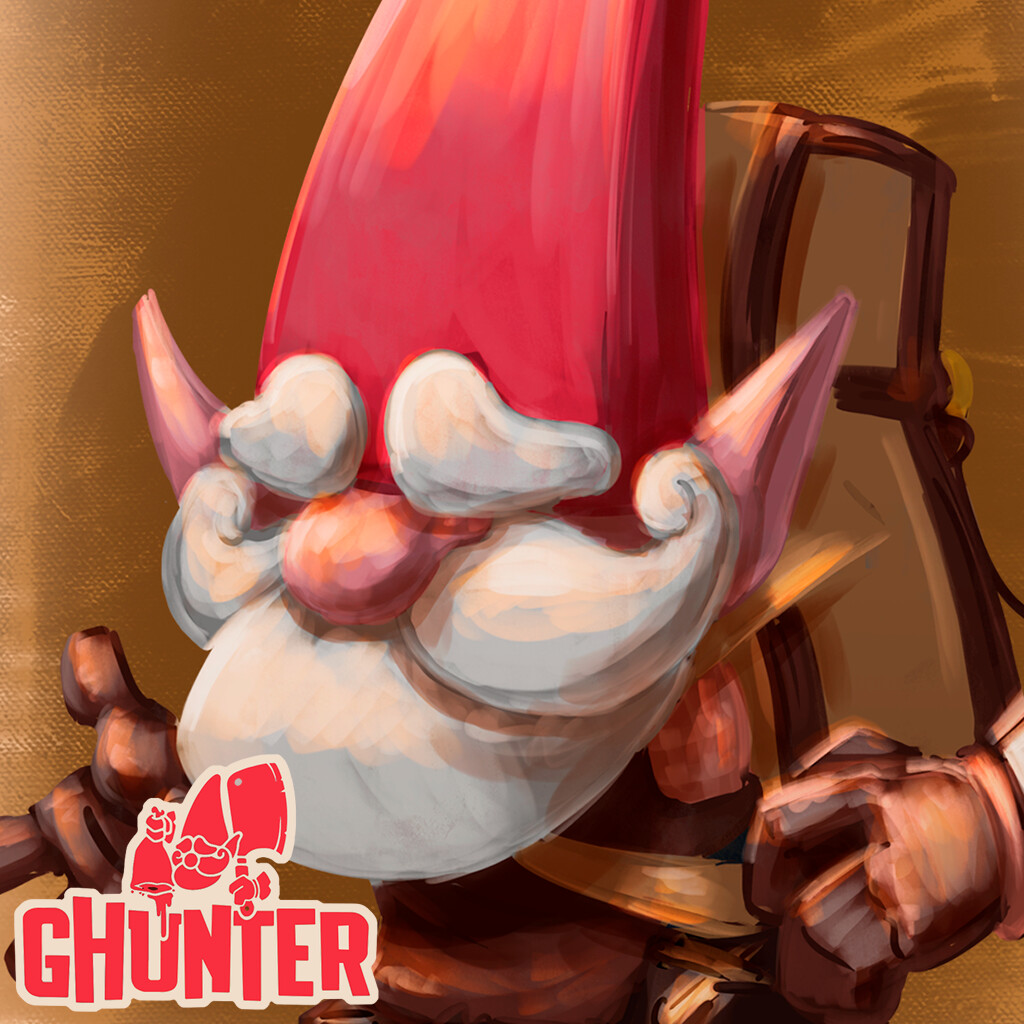 ArtStation - GHUNTER - Ghunter Concept Art