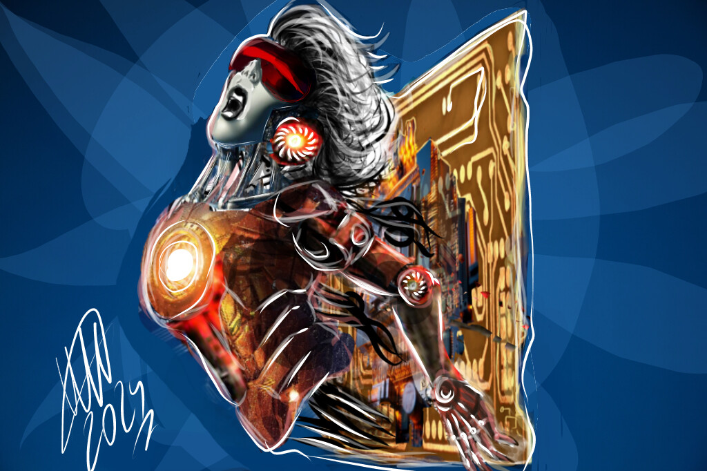 ArtStation - NEW GAIA PROJECT