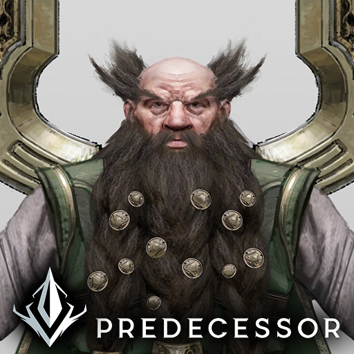 ArtStation - Argus Character