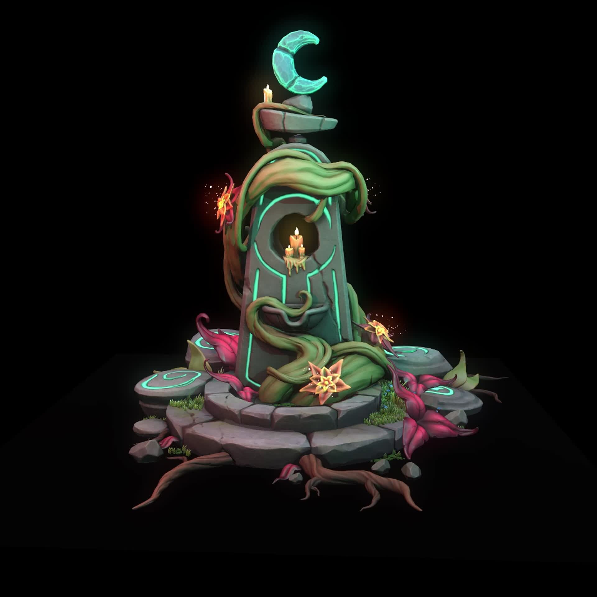 ArtStation - Energy source