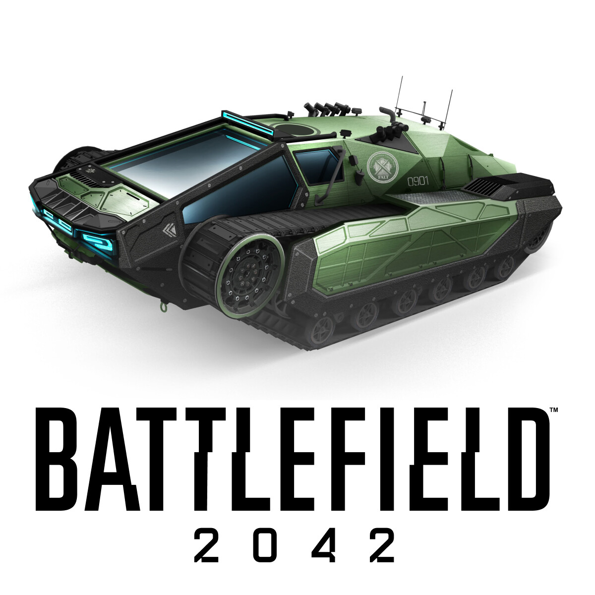 ArtStation - Battlefield 2042: Live Service. Vehicle Concept Art. Part 1