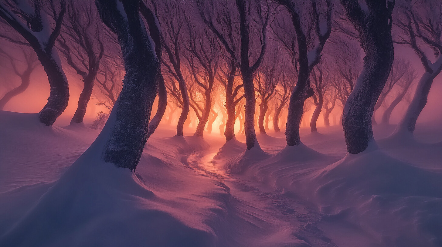 ArtStation - Wonders Of Nature Part 5