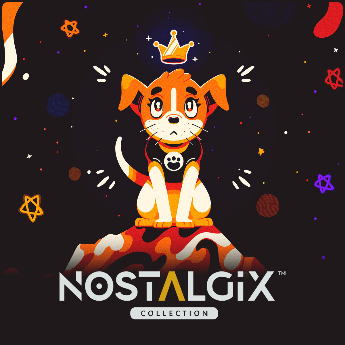 ArtStation - Fighters Mix | NostalgixTCG
