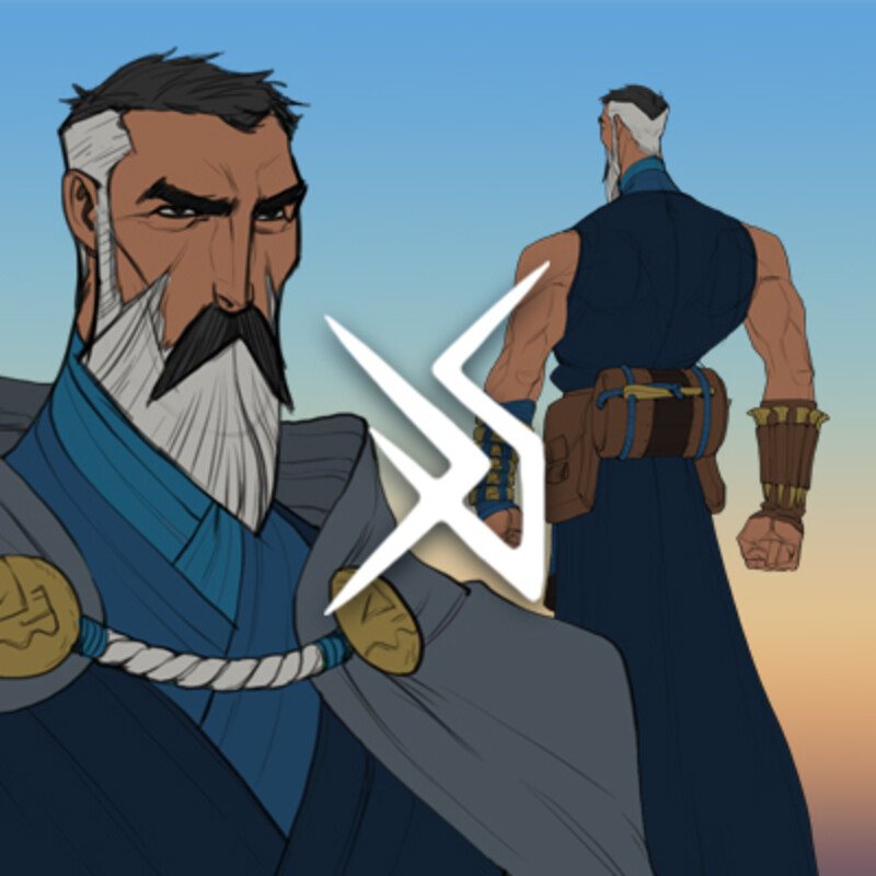 Matt Rhodes - 360 Tevinter interior