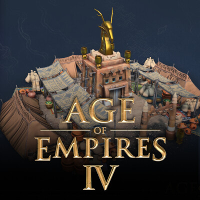 ArtStation - Age of Empires IV. The Malian Civilization Environment Art