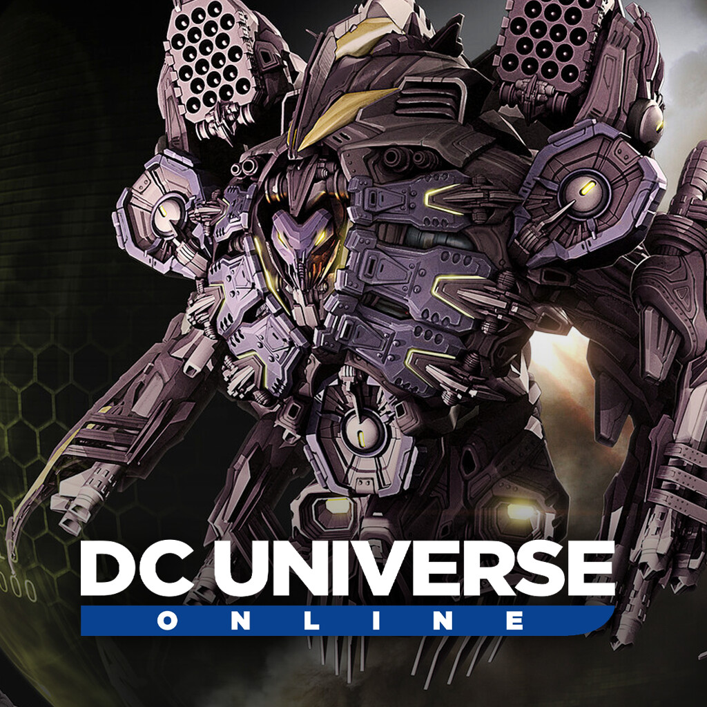 Michael Pedro - DC Universe Online