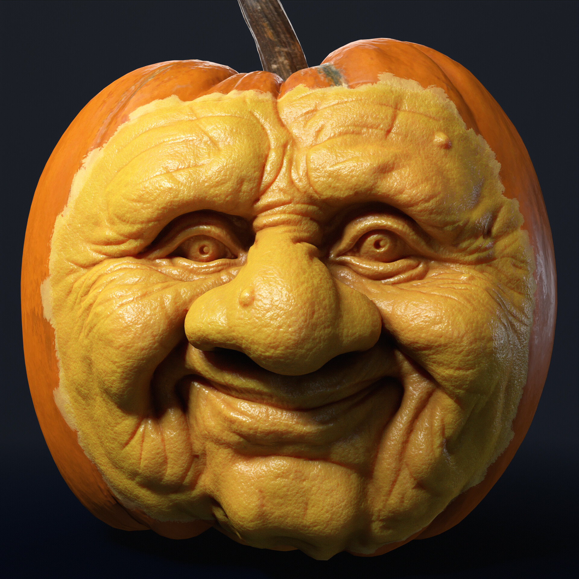 ArtStation - Nana Pumpkin