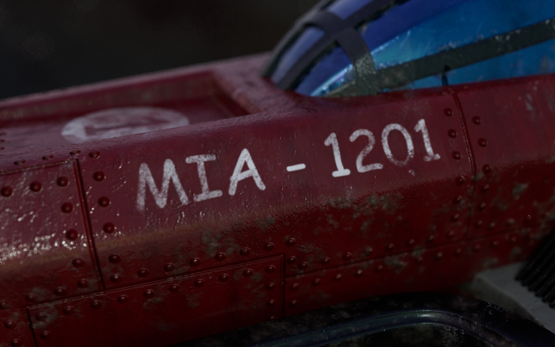 ArtStation - MIA - 1201