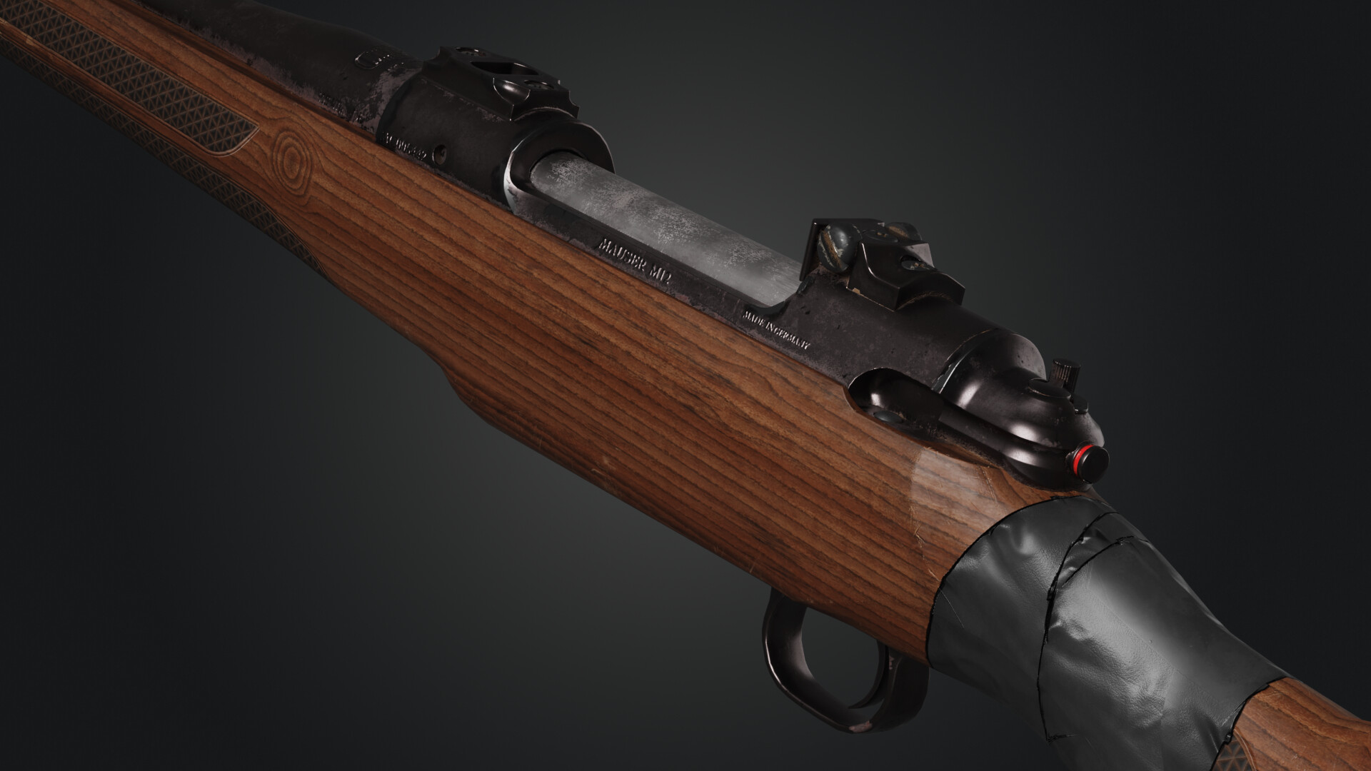 ArtStation - Mauser M12