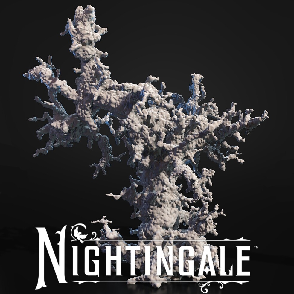 ArtStation - Nightingale - Hires