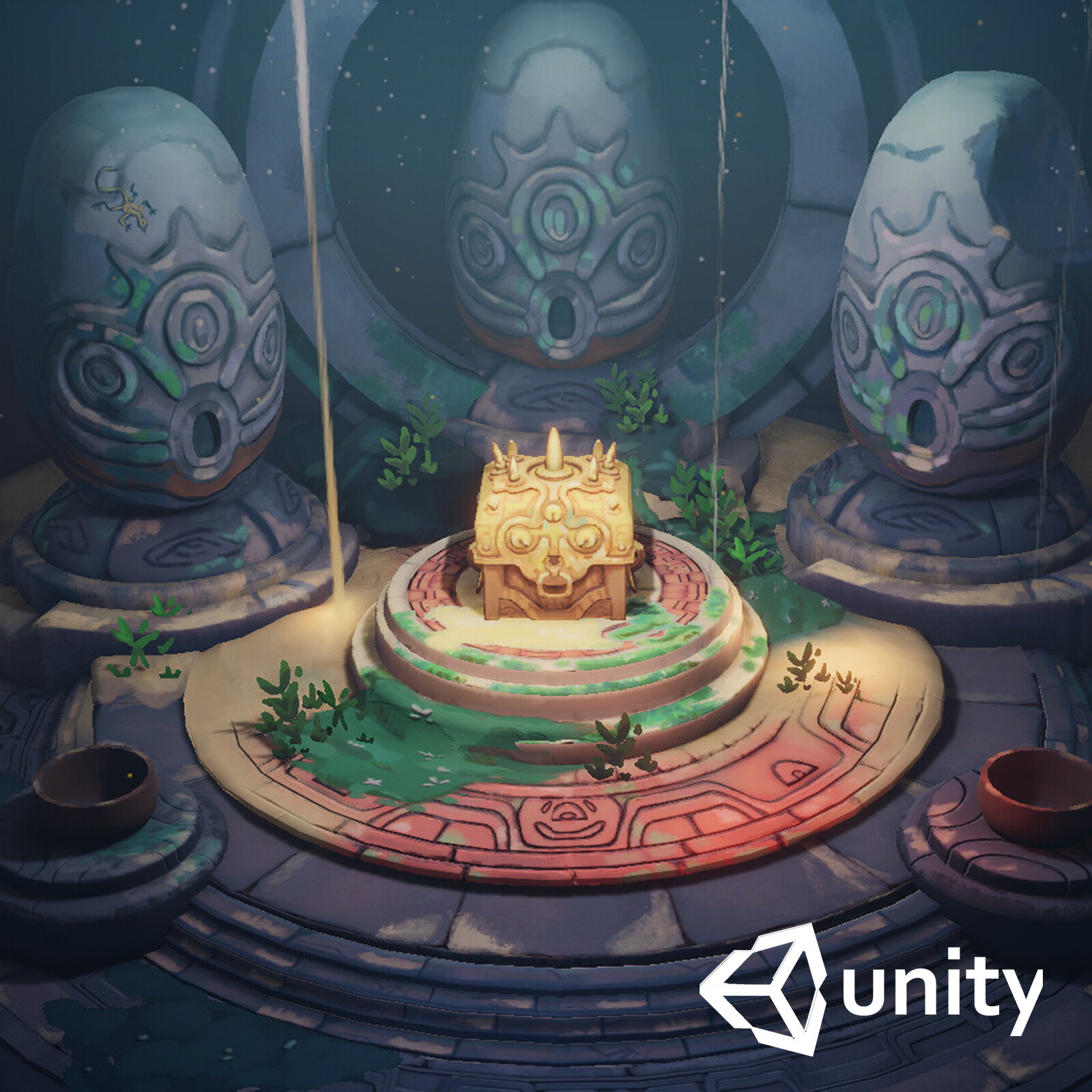 ArtStation - Dungeon