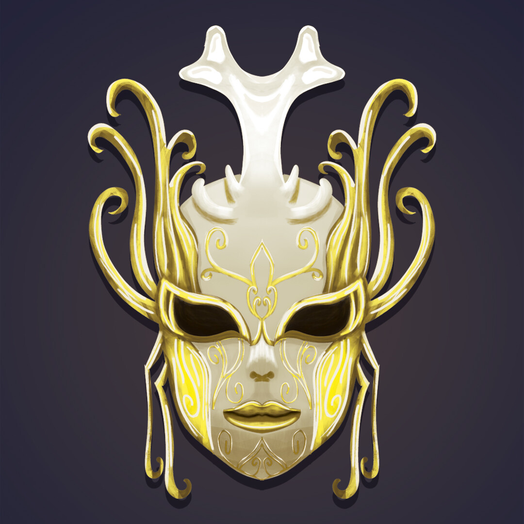 ArtStation - Bug Mask Concept Art