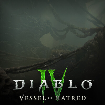 ArtStation - Diablo IV X1