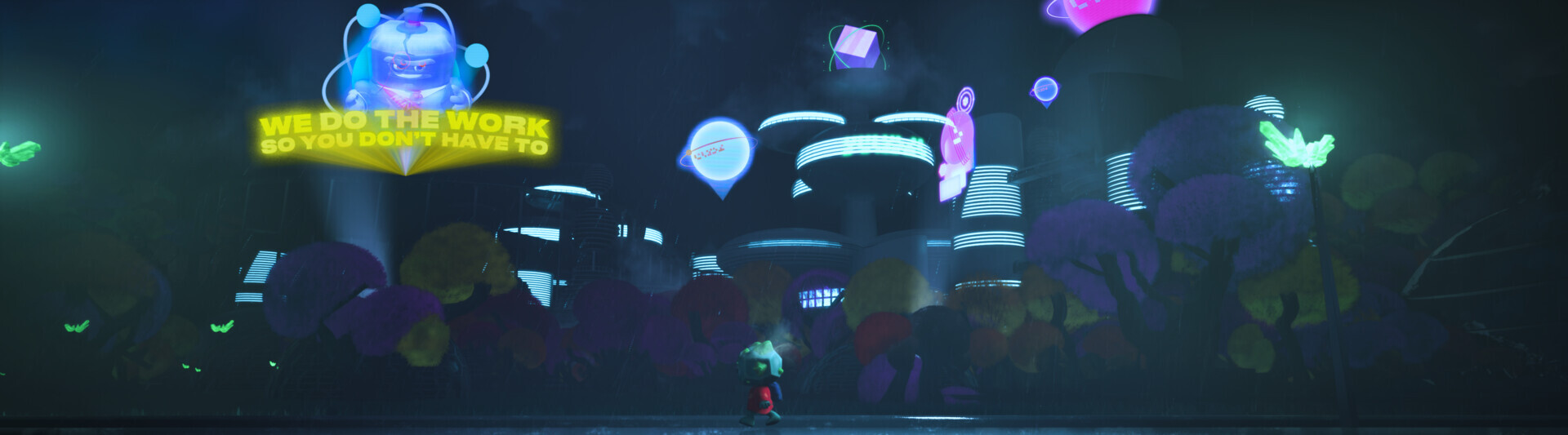 ArtStation - Kyle Franklin 2024 Showreel