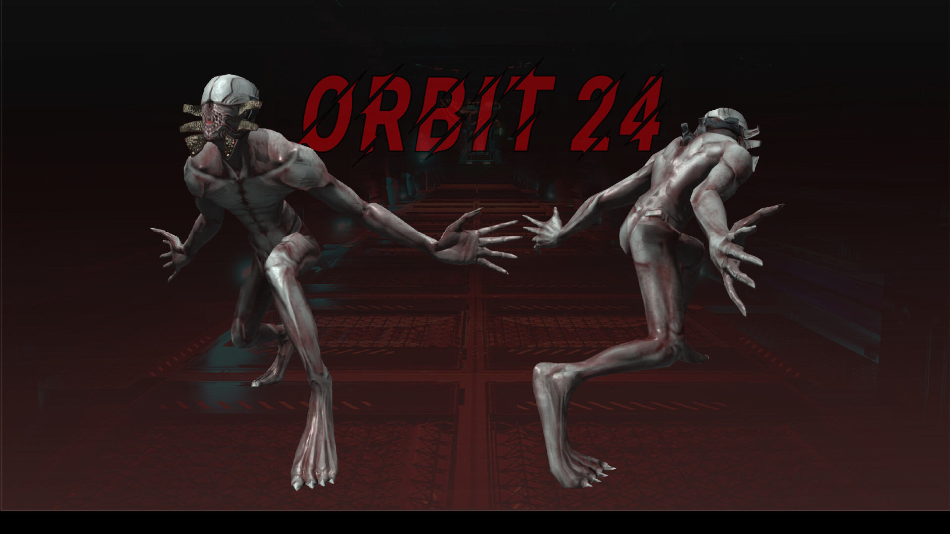 ArtStation - Oribit 24 Ailen