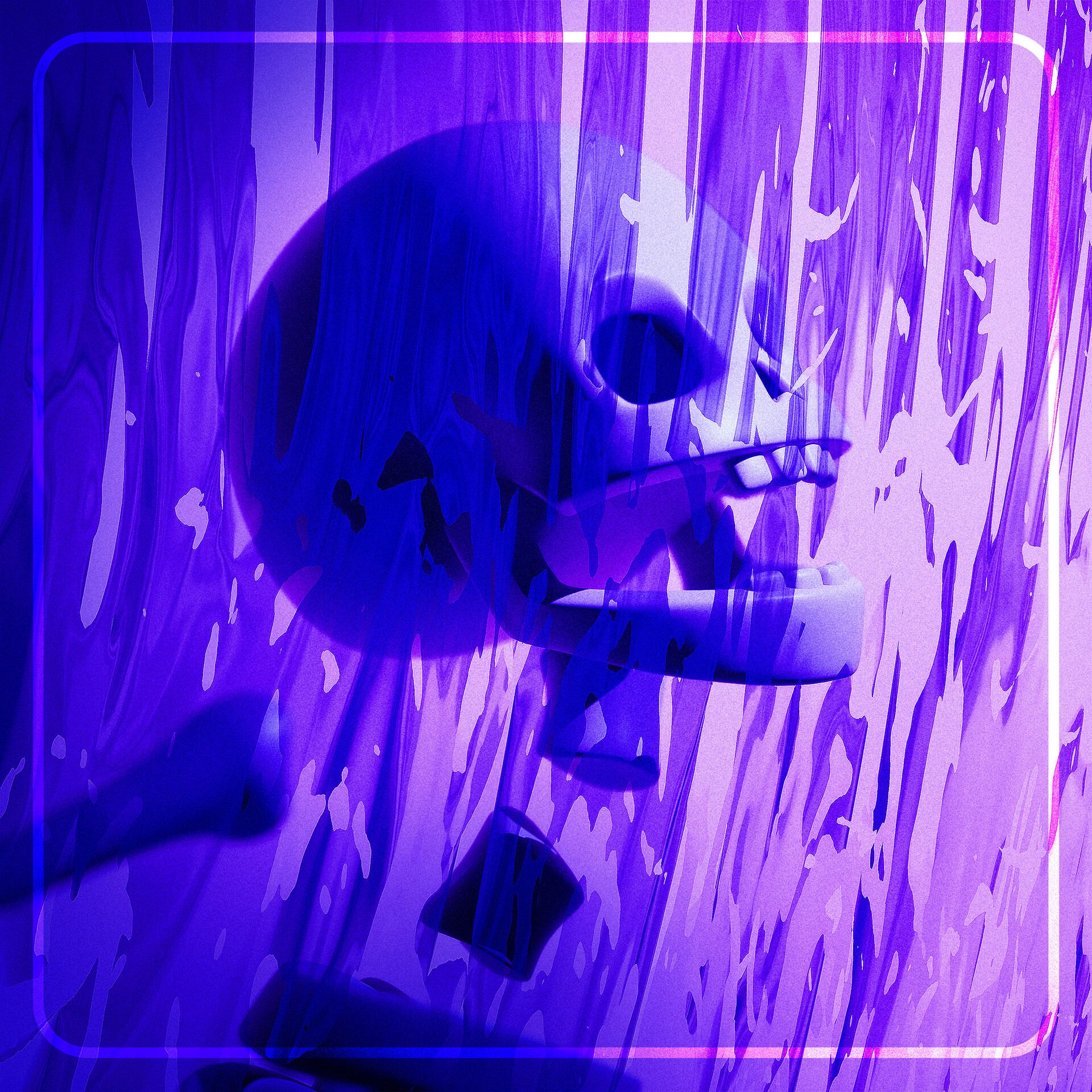 ArtStation - THE LAB - Halloween Animation