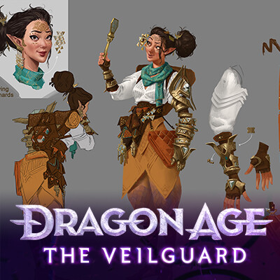 ArtStation - Bellara