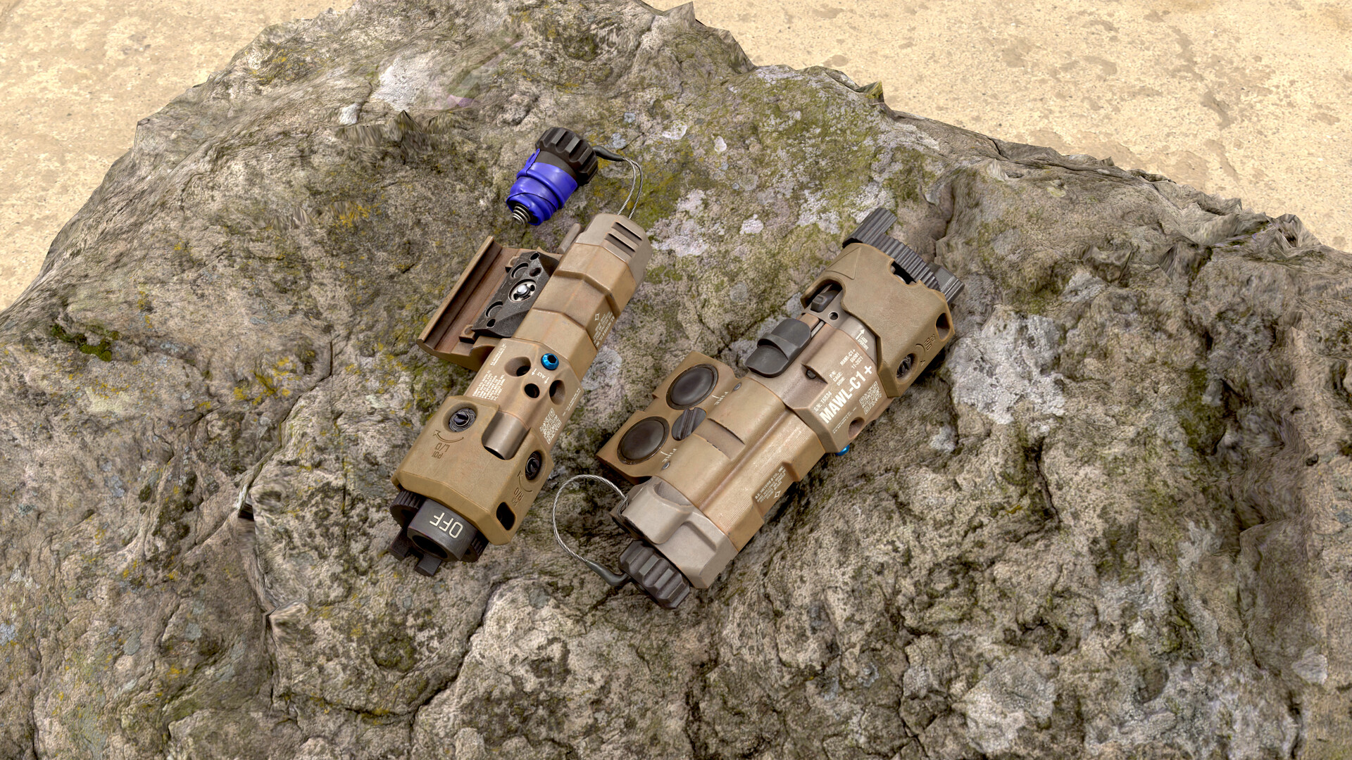 ArtStation - Mawl-c1+