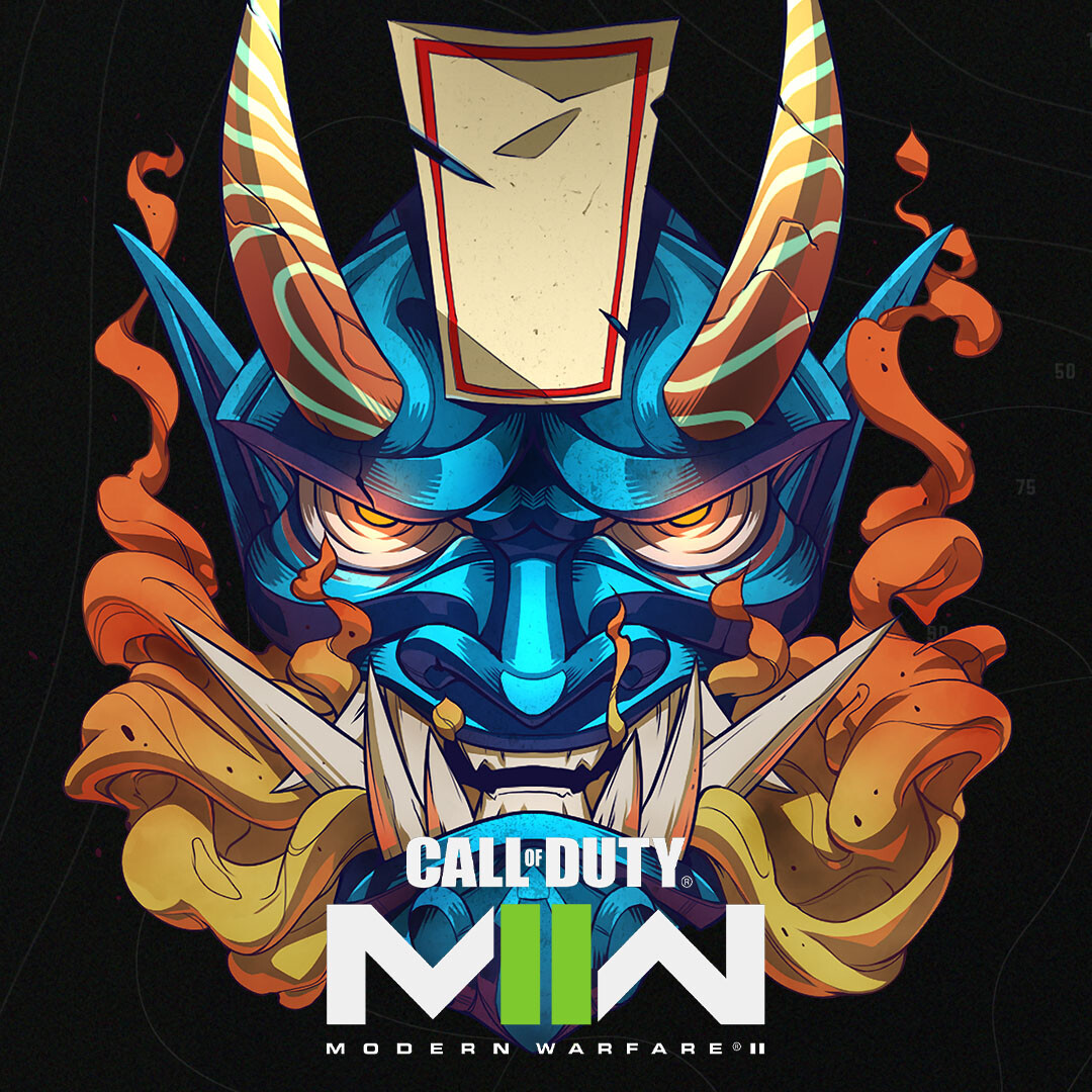 ArtStation - Weapon Stikers Concepts for Call of Duty: Modern Warfare II