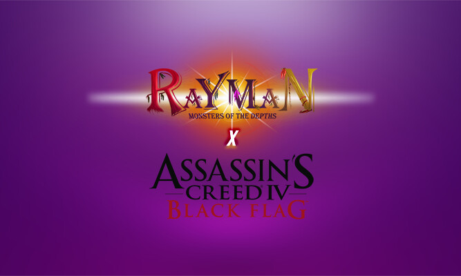 ArtStation - Rayman: Monsters of The Depths (2024) Alternate Skins ...