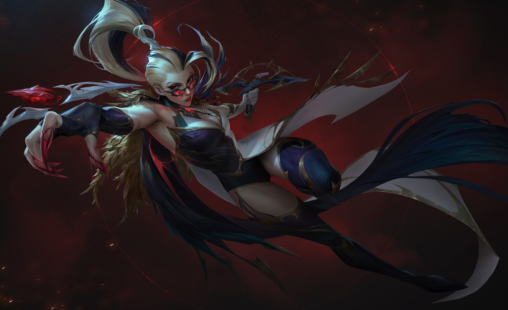 ArtStation - Coven Vayne Fanart