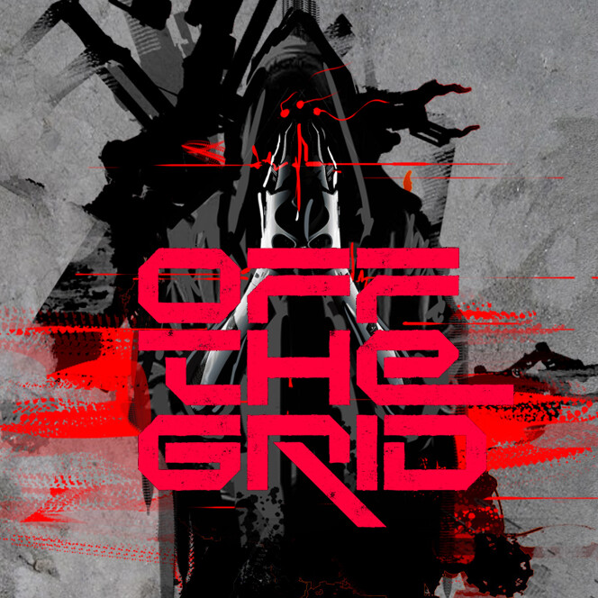 ArtStation - Graffiti | Off the Grid