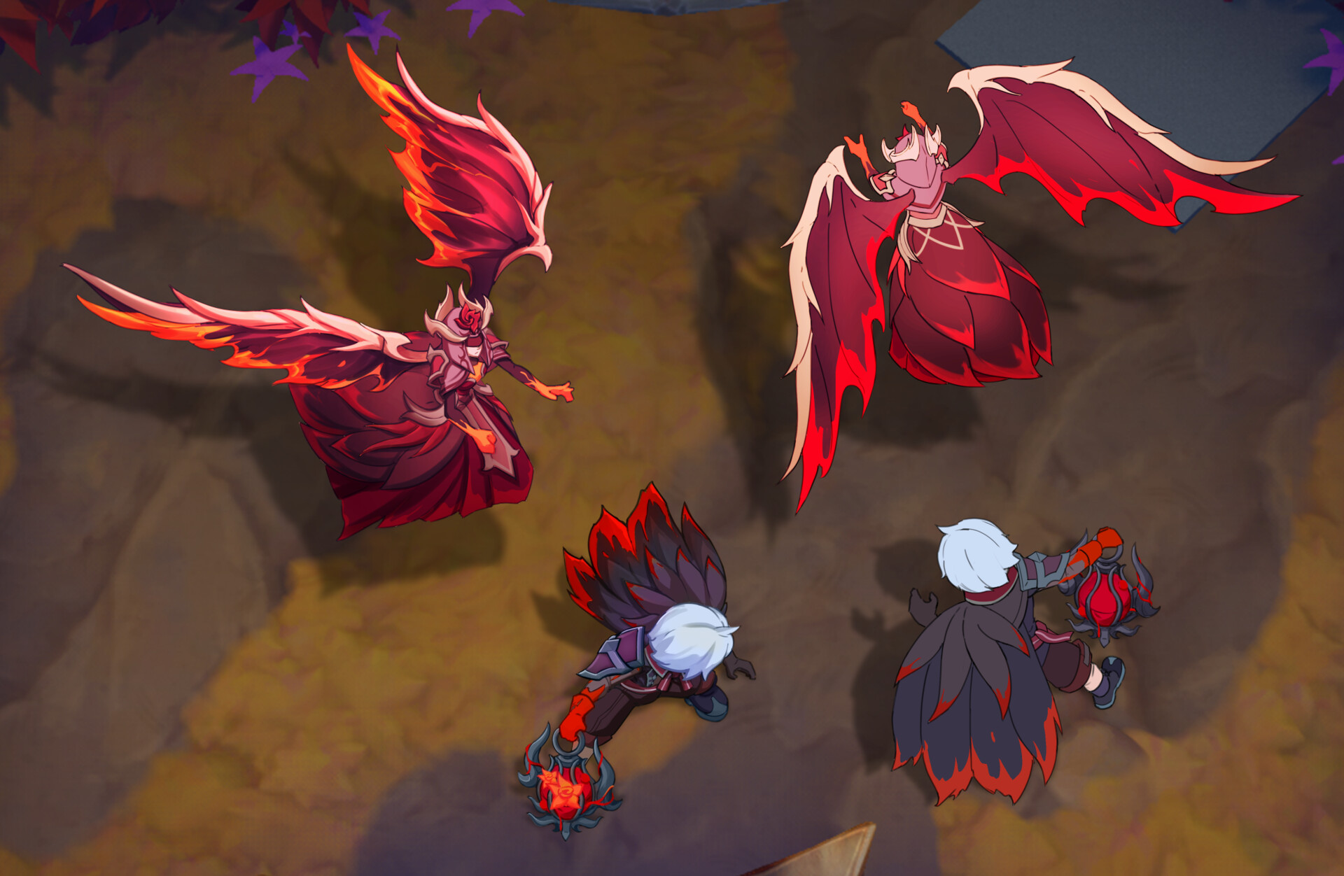 ArtStation - Lamplighter Ellis