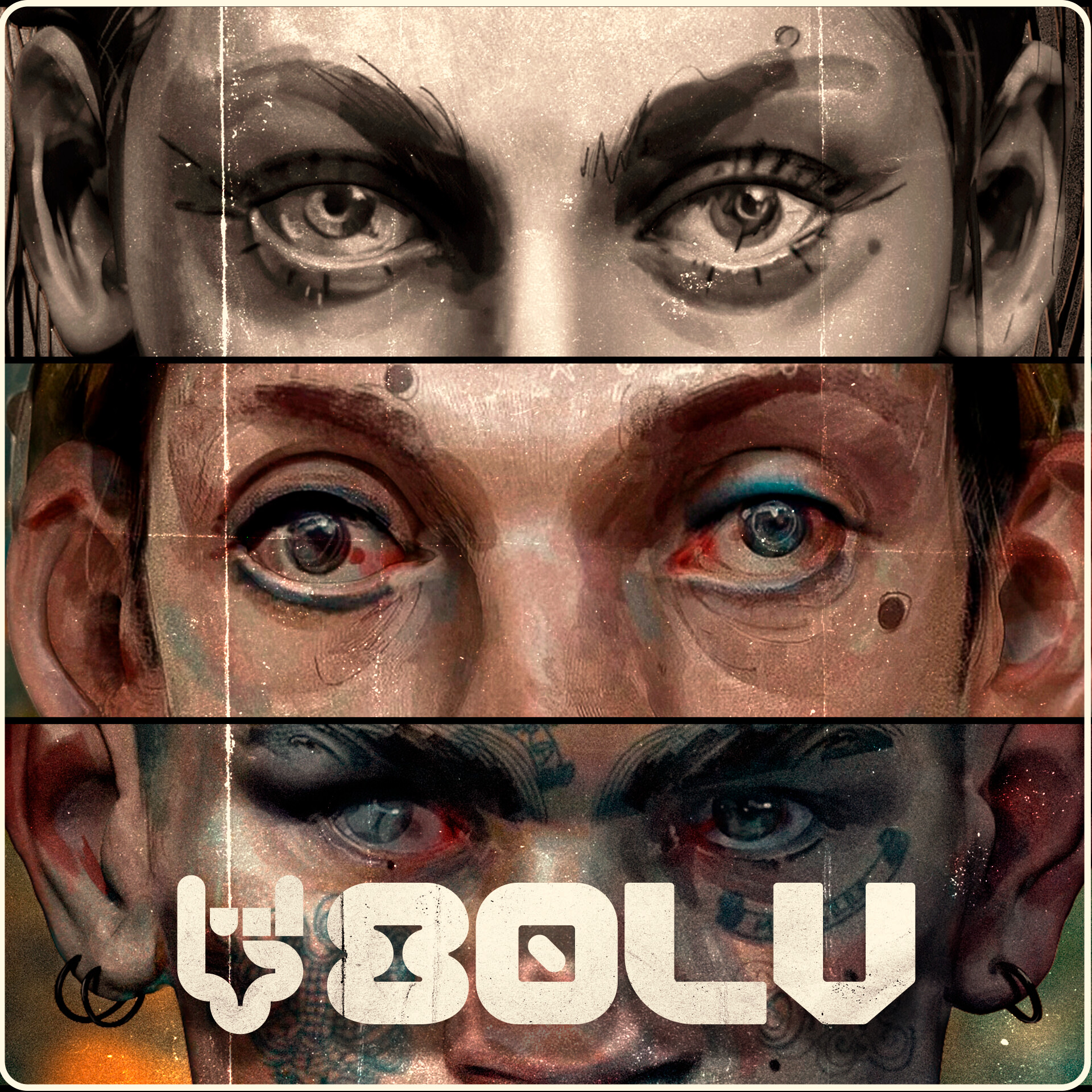 ArtStation - Virgilio XVII -80lv Interview