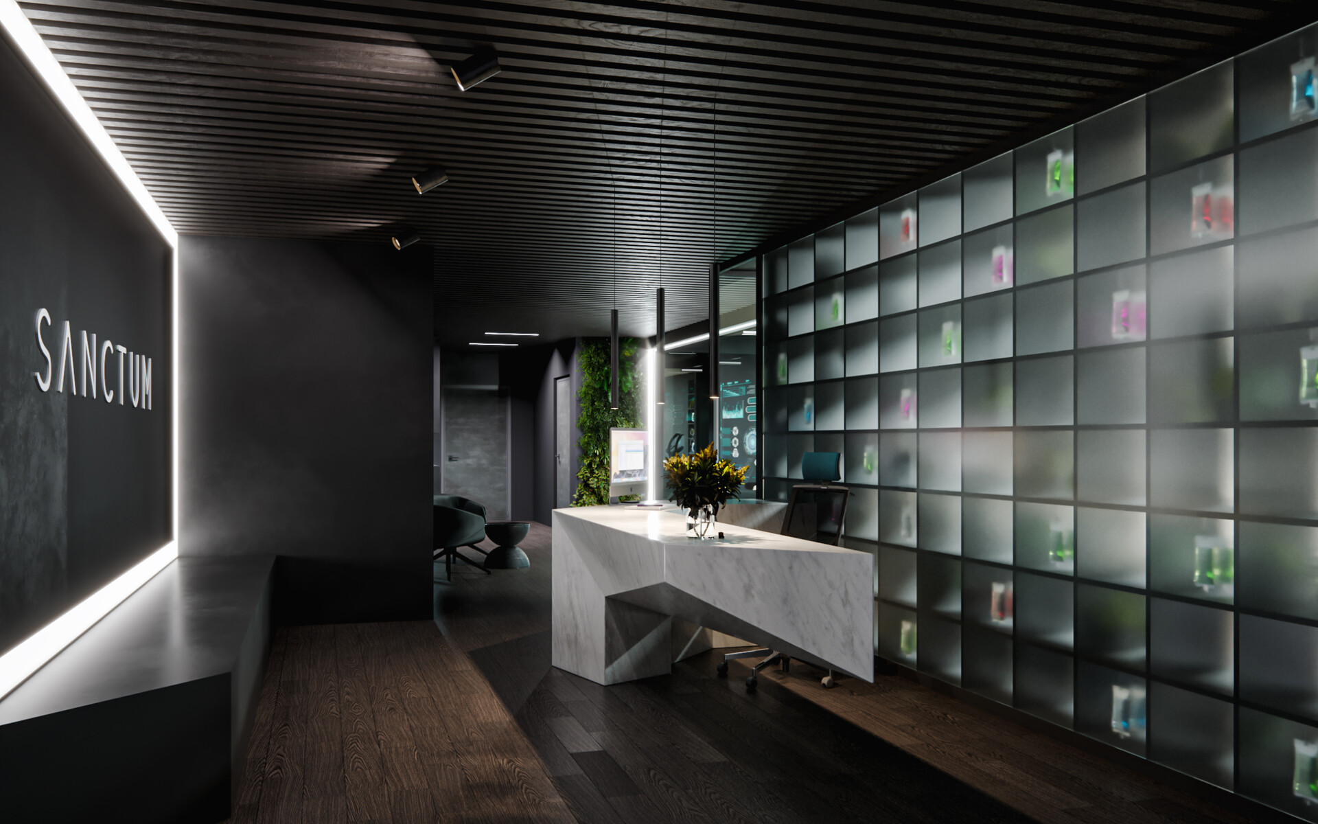 ArtStation - SPA render