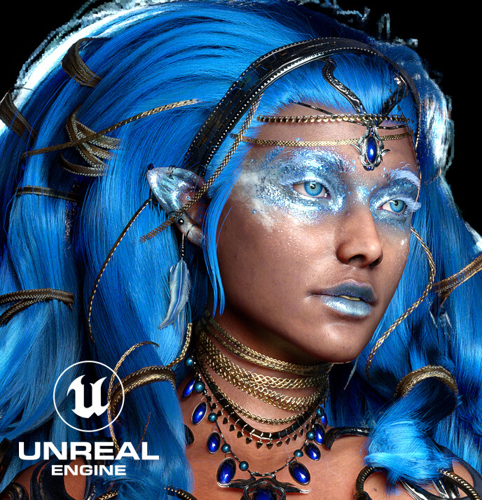 ArtStation - SHIVA - Final Fantasy X