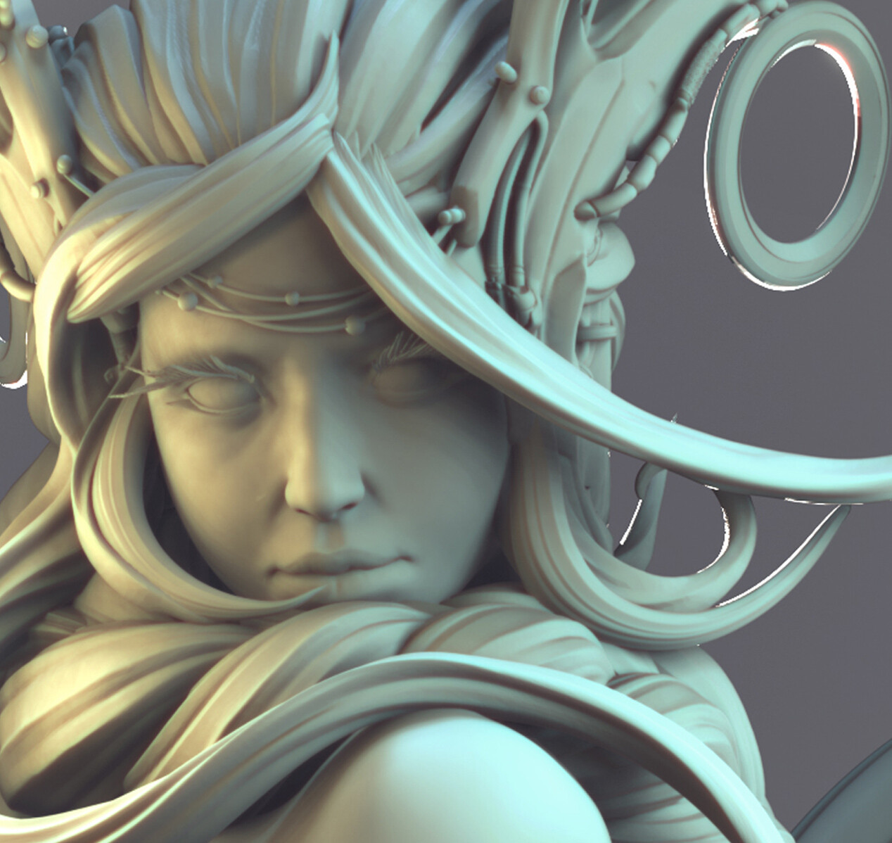 ArtStation - Sol Aeternalis