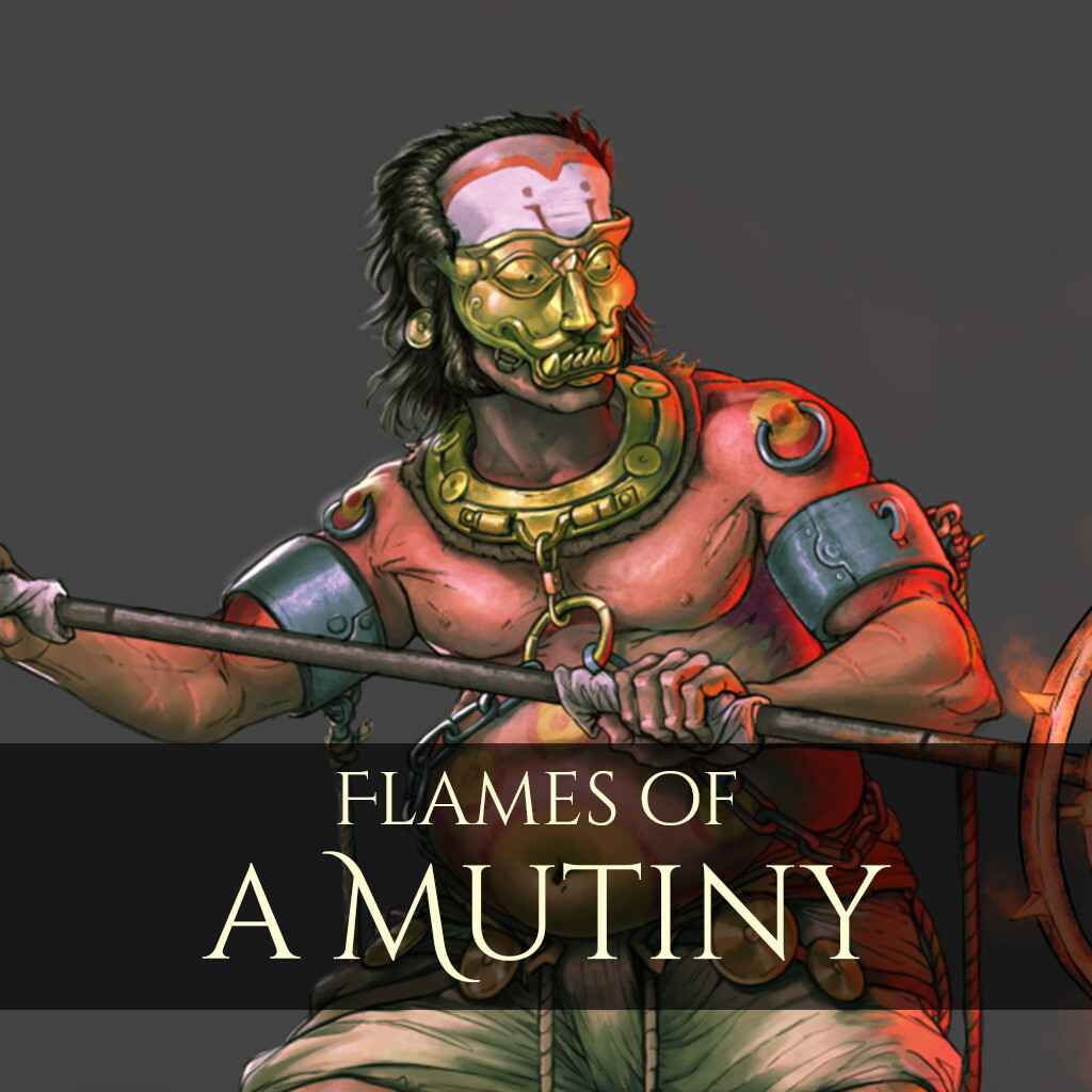 ArtStation - Slave Brander