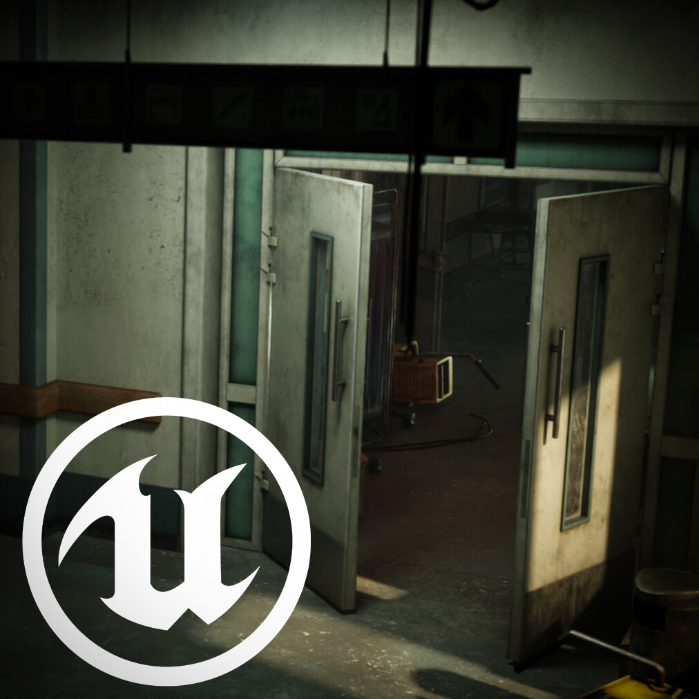 ArtStation - Internal Lightning - Academy Study