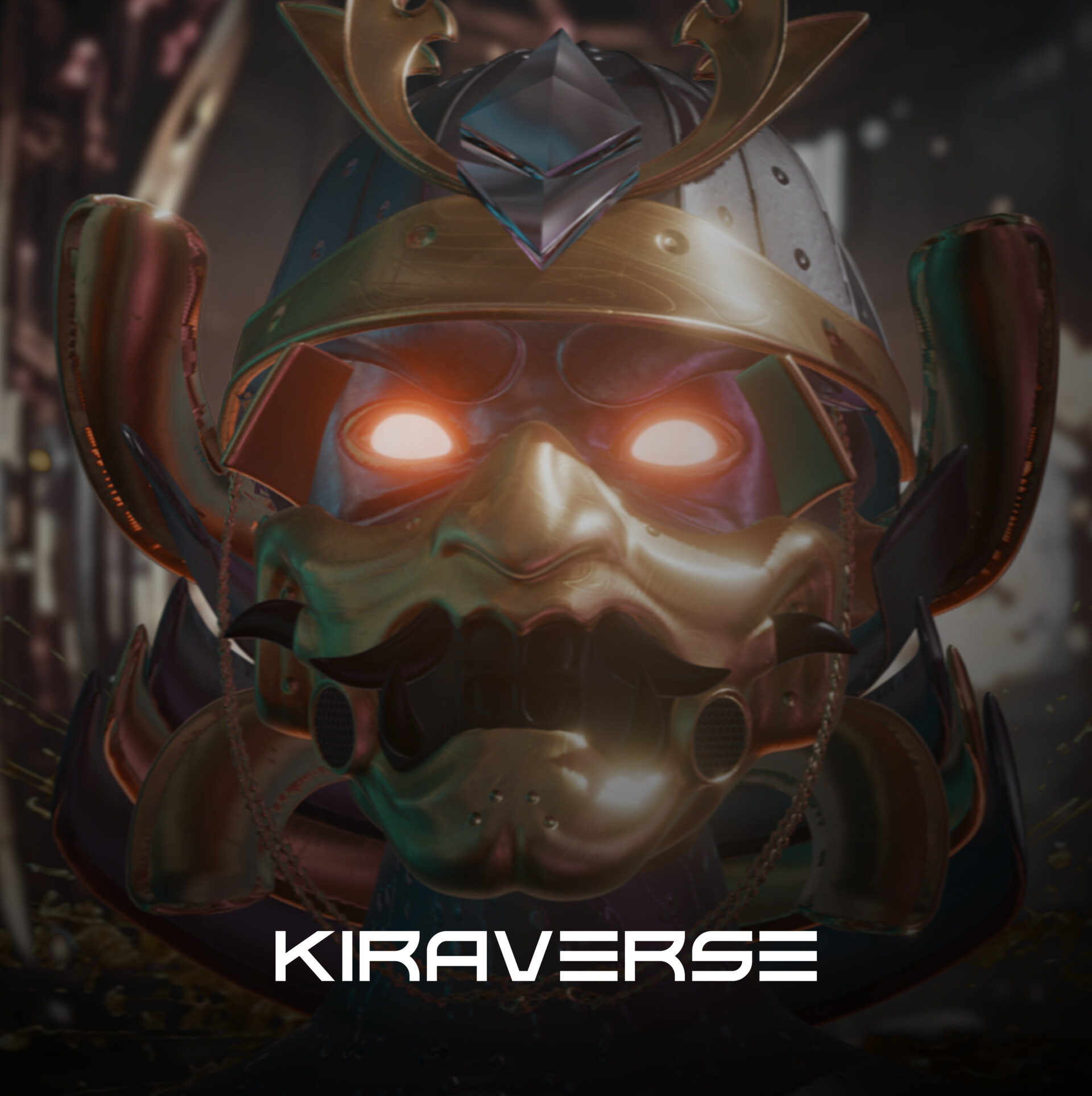 ArtStation - KIRAVERSE SUIT