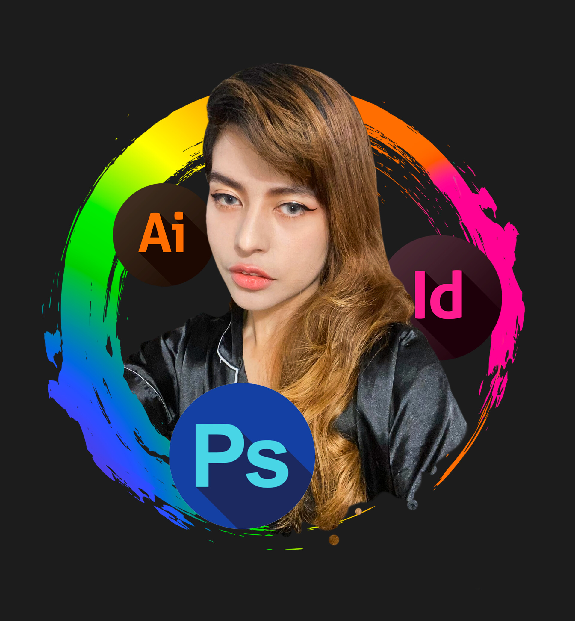 ArtStation - Graphic designer Avatar